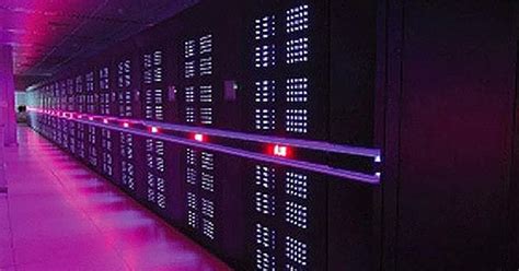 China Tiene La Supercomputadora Más Rápida Del Mundo Infobae