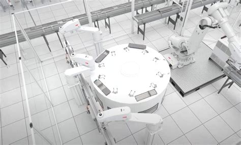 Abb Robotics Amplia La Gamma Di Robot Scara Con I Nuovi Irb 930