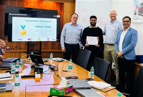 Recognition Costreduction Resourcing Manitou Ankush Arora 25 Comments