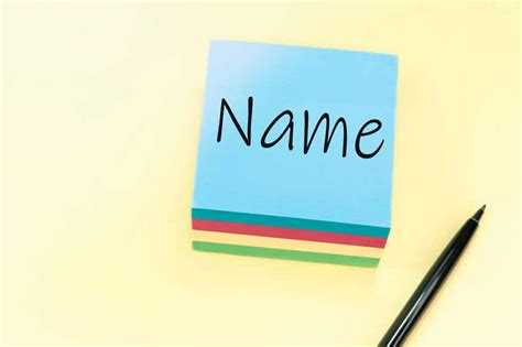 Fun Name Learning Engaging Preschool Activities For Teaching Names