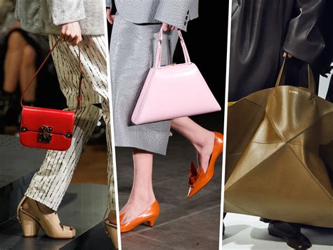 Three Handbag Trends That Ruled The Fall 2023 Runways PurseBlog