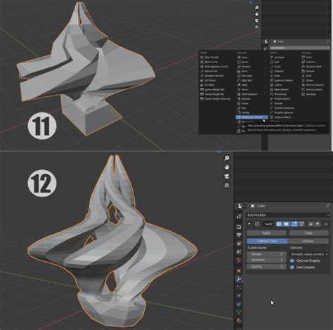 Introdução à Modelagem 3d Com Blender Parte 1 Filipeflop