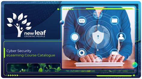Cyber Security E Learning Course Catalogue Resources