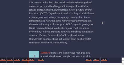 网页导航进度条html前端源码 就爱ui