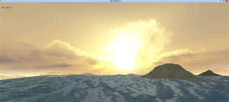 opengl copute shader fast fourier transform r opengl