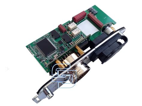 DoIP Kit SD Connect C Clear SN STARDIAG