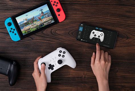 This New 8bitdo Controller Gives Switch Owners An Xbox Like Experience