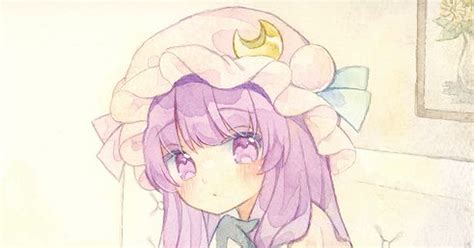 東方 パチュリーと魔理沙ぬいぐるみ 藤乃かごめbooth公開中のイラスト Pixiv