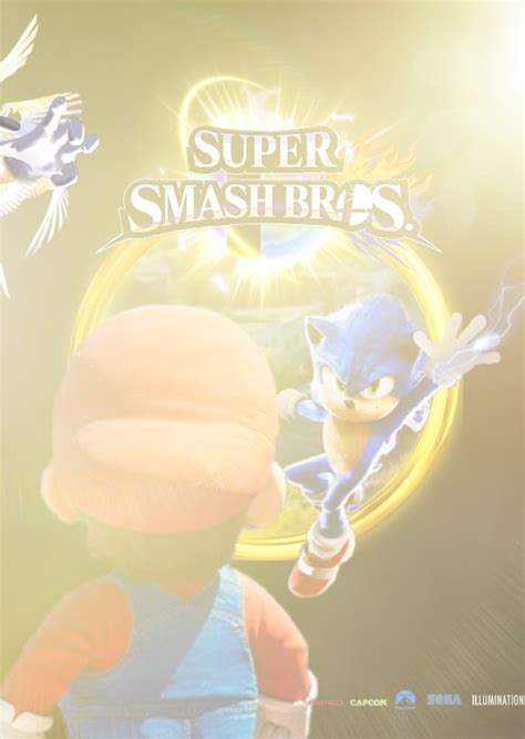 Super Smash Bros Fan Casting On Mycast