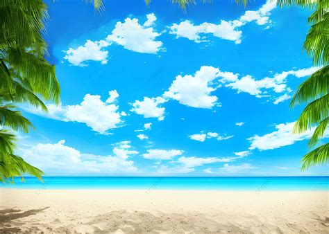 Pemandangan Alam Pantai