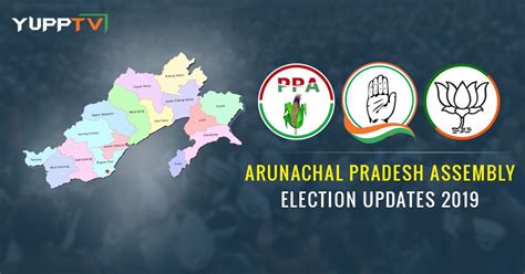 Arunachal Pradesh Assembly Elections 2019 Live Arunachal Pradesh