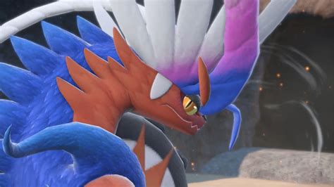 Pokémon Scarlet Y Violet Recibirá El Parche Que Corregirá Varios