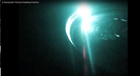 Canadian Firm Expands High Speed Robotic Cladding Technology Shop Metalworking Technology