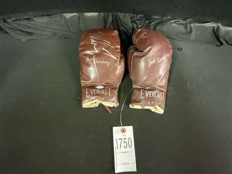 mike tyson autographed boxing gloves psa certified rowell auctions