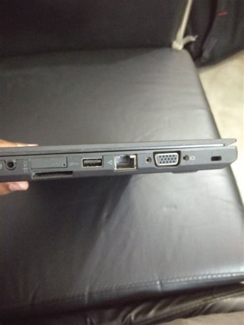 Black Lenovo Thinkpad T Memory Size Ram Gb At In Faridabad