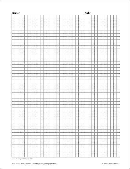 Plantilles Quadrícula Papel Cuadriculado Hojas Para Imprimir