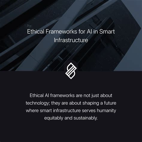 Ethical Frameworks For Ai In Smart Infrastructure → Scenario