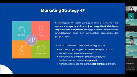 Kenali Strategi Marketing 4P Dalam Berbisnis ITS News