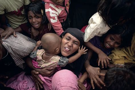 El número de refugiados y desplazados en el mundo marcó un nuevo récord son millones de
