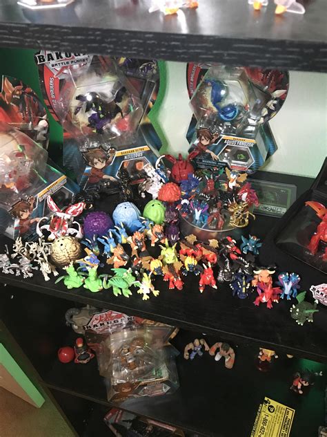 Collection So Far R Dragamonz