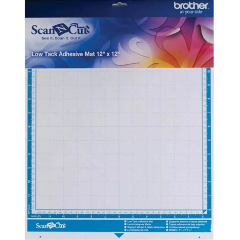 Tapete De Corte Adhesivo Ligero 12 X12 Brother ScanNCut CM