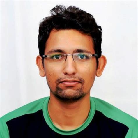 Harish Suthar Researcher Master Of Technology Indian Institute Of