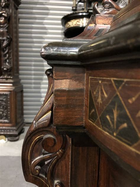 Kimbel And Cabus Display Cabinet Witherells Auction House