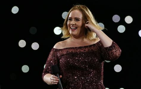 30 Will Be A Drum N Bass Record To Spite You Adele Teases New Album In Birthday Message