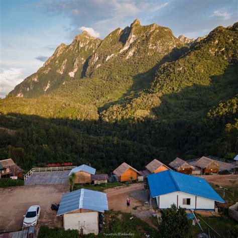 รีวิวเชียงใหม่ On Twitter Rt Travelholic6 บ้านนาเลาใหม่ เชียงดาว จ เชียงใหม่ หมู่บ้านที่เห็น