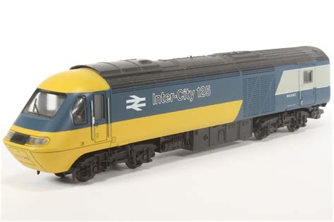 Lima L205164a Class 43 HST In BR Blue 43063 Dummy Car