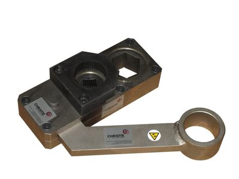 2 Stage Offset Gearbox
