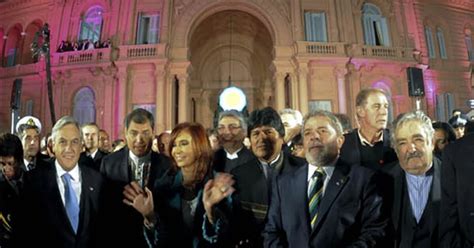 Cancilleres De Unasur Se Reunirán Por La Crisis Entre Colombia Y