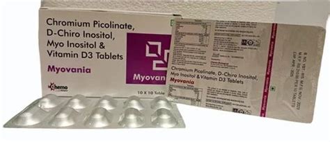 Chromium Picolinate Capsules 500 Mcg At Rs 5 Stripe In Mumbai Id 2853658938012