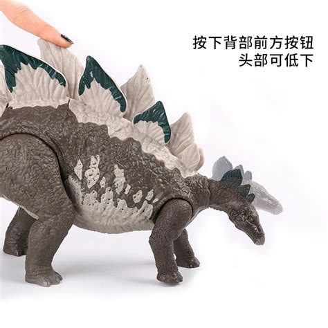 美泰似鳄龙玩具 美泰霸王龙玩具 美泰似鳄龙 大山谷图库