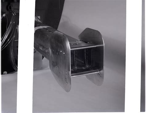 Boundary Layer Control Inlet In The 8x6 Foot Wind Tunnel Picryl