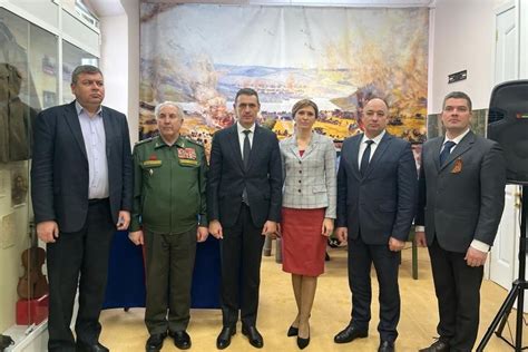 Между музеями Каменска Шахтинского и Донецка подписано соглашение о партнерском сотрудничестве