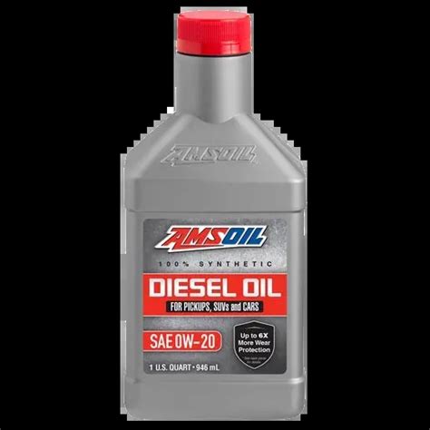 Buy Amsoil 0w 20 100 Synthetic Diesel Oil And Save 25