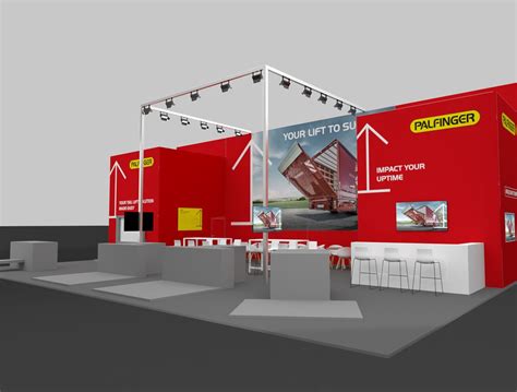 Exhibition Stand Construction