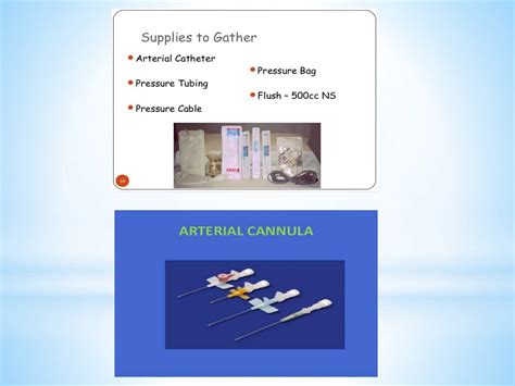 Arterial And Cvp Monitoring In Perioperative Period Pptx