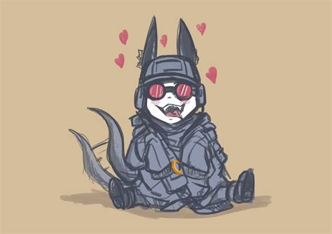 My Chibi Agent By Angelkhew On Deviantart