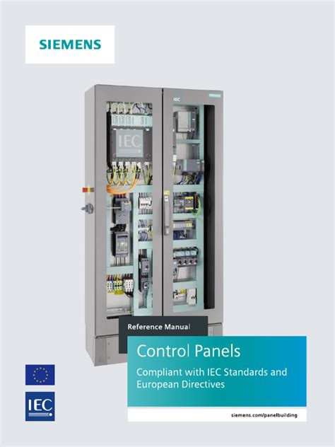Iec Control Panel Standards Pdf