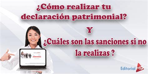 Soy Docente Cómo realizar mi declarción Patrimonial 2022