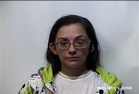 Warner Virginia Nichole 04302023 Christian County Mugshots Zone