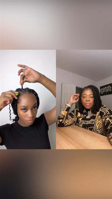 Easy Box Braid Method Goddess Braids Braided Bangs Braided Ponytail
