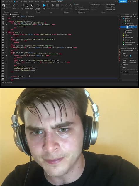 More Veryn Hard Coding Coding Codingmeme Funny Sweating Youtube