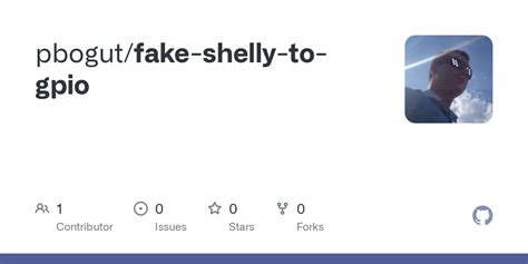Github Pbogut Fake Shelly To Gpio