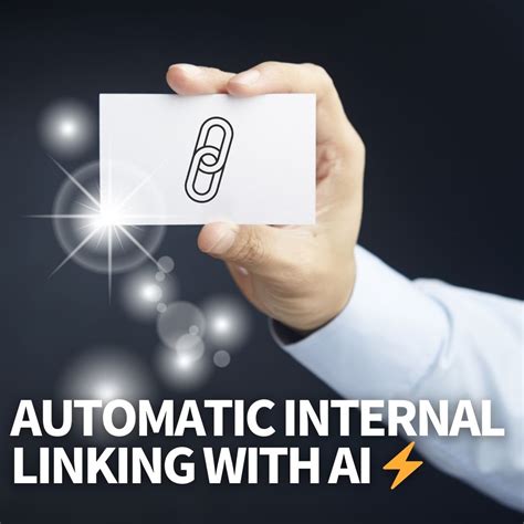 Automatic Internal Linking With Ai For Wordpress Commission Academy