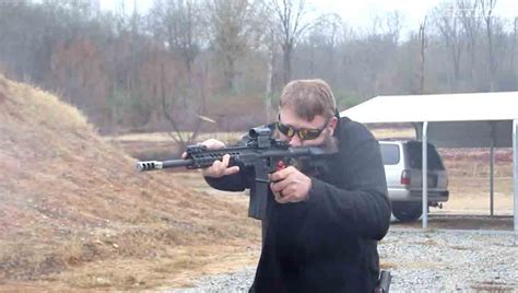 SootchZone Legal Full Auto Franklin Armory BFSIII Binary Trigger GetZone