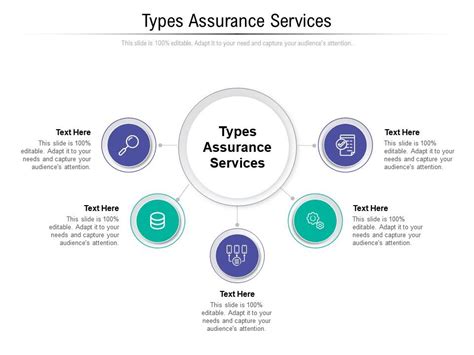 Types Assurance Services Ppt Powerpoint Presentation File Graphics