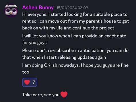 Vn Renpy Abandoned Girlfriend Unfettered [v0 04] [ashen Bunny